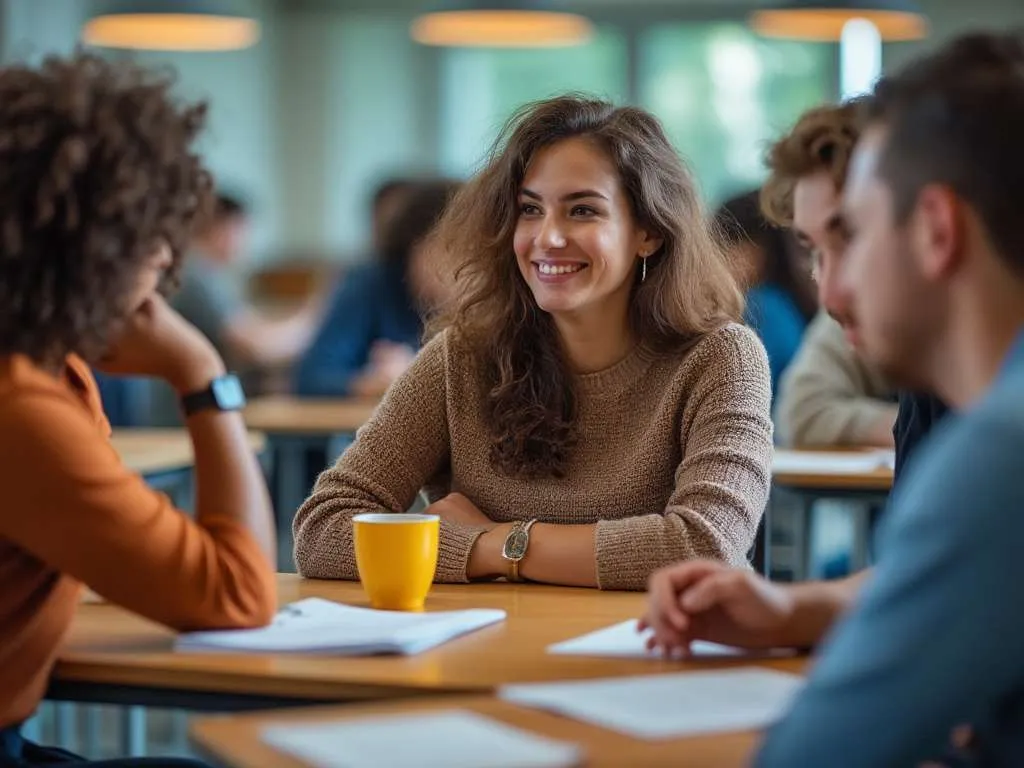 Creating Effective ESL Lesson Plans for Adult Learners