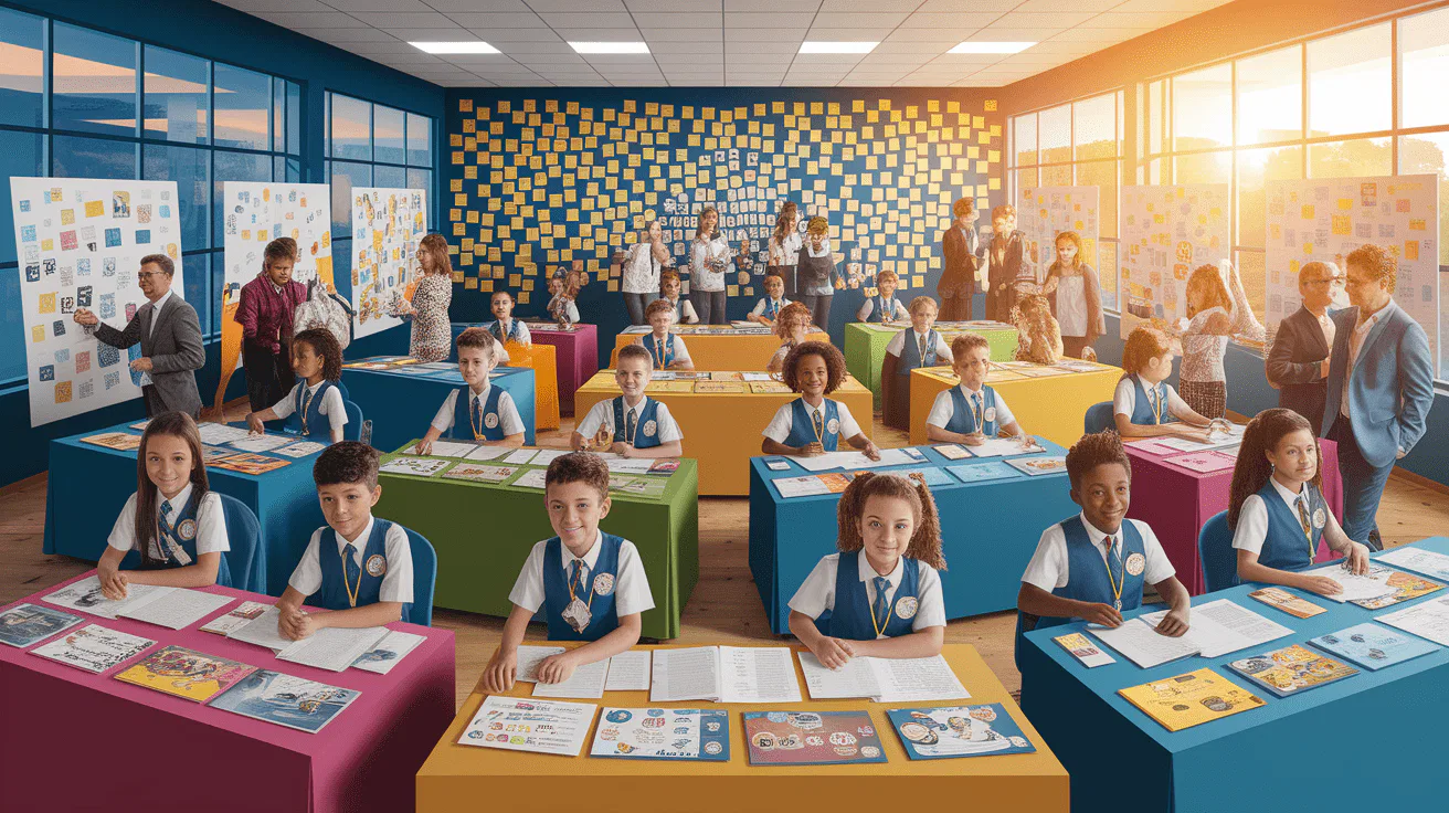 Designing Student-Led Conferences: A Practical Guide