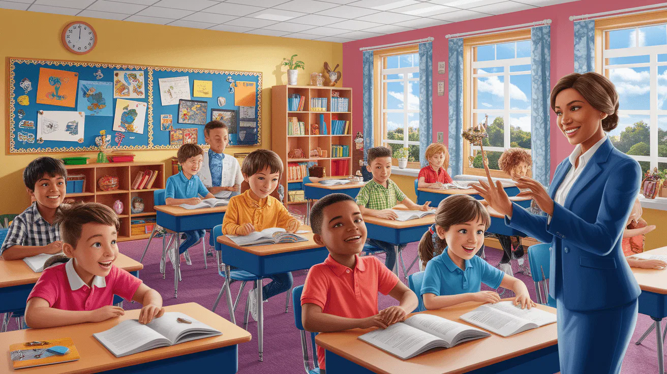 Flow Like Clockwork: Mastering Classroom Transitions with Routines